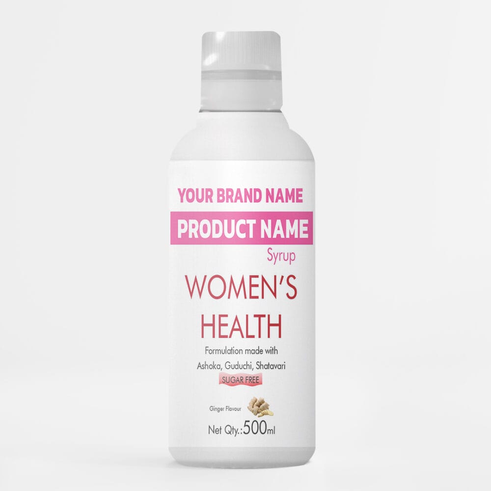 Ayurvedic syrup manufacturer | herbal shots